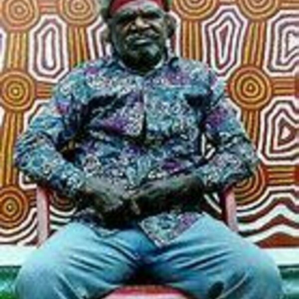 Jimmy Ross Tjampitijinpa Yallingup Aboriginal Art