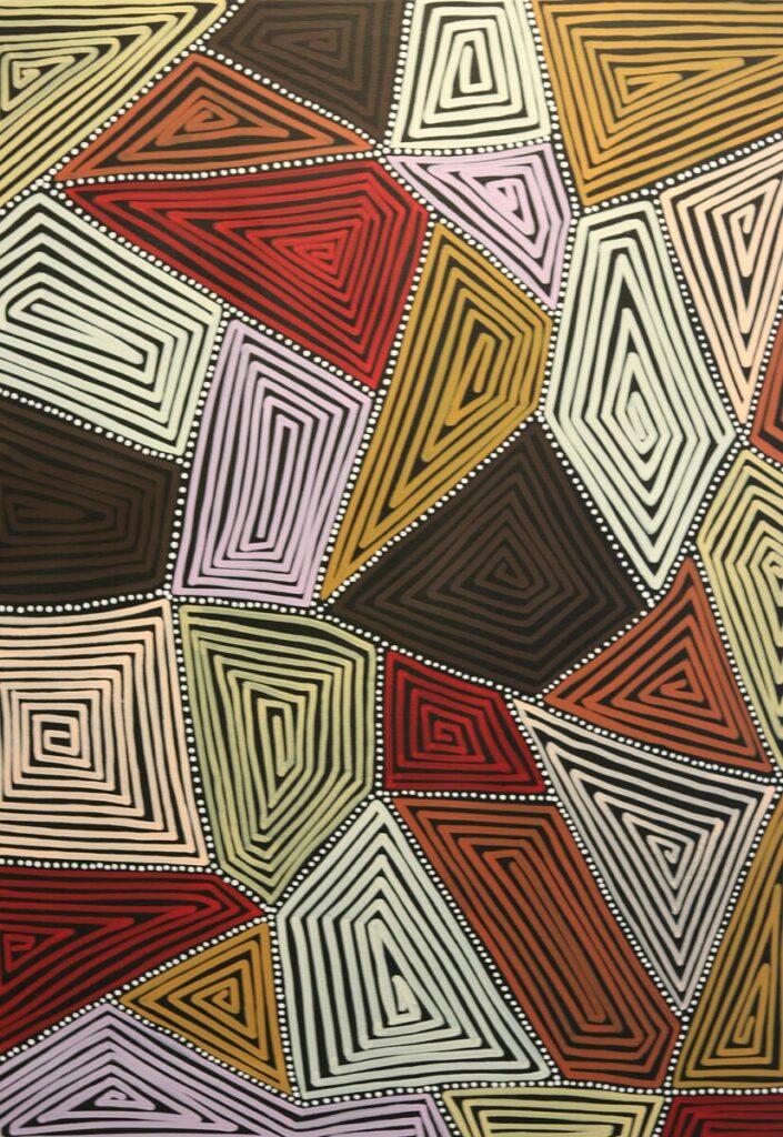 Songlines Yallingup Aboriginal Art