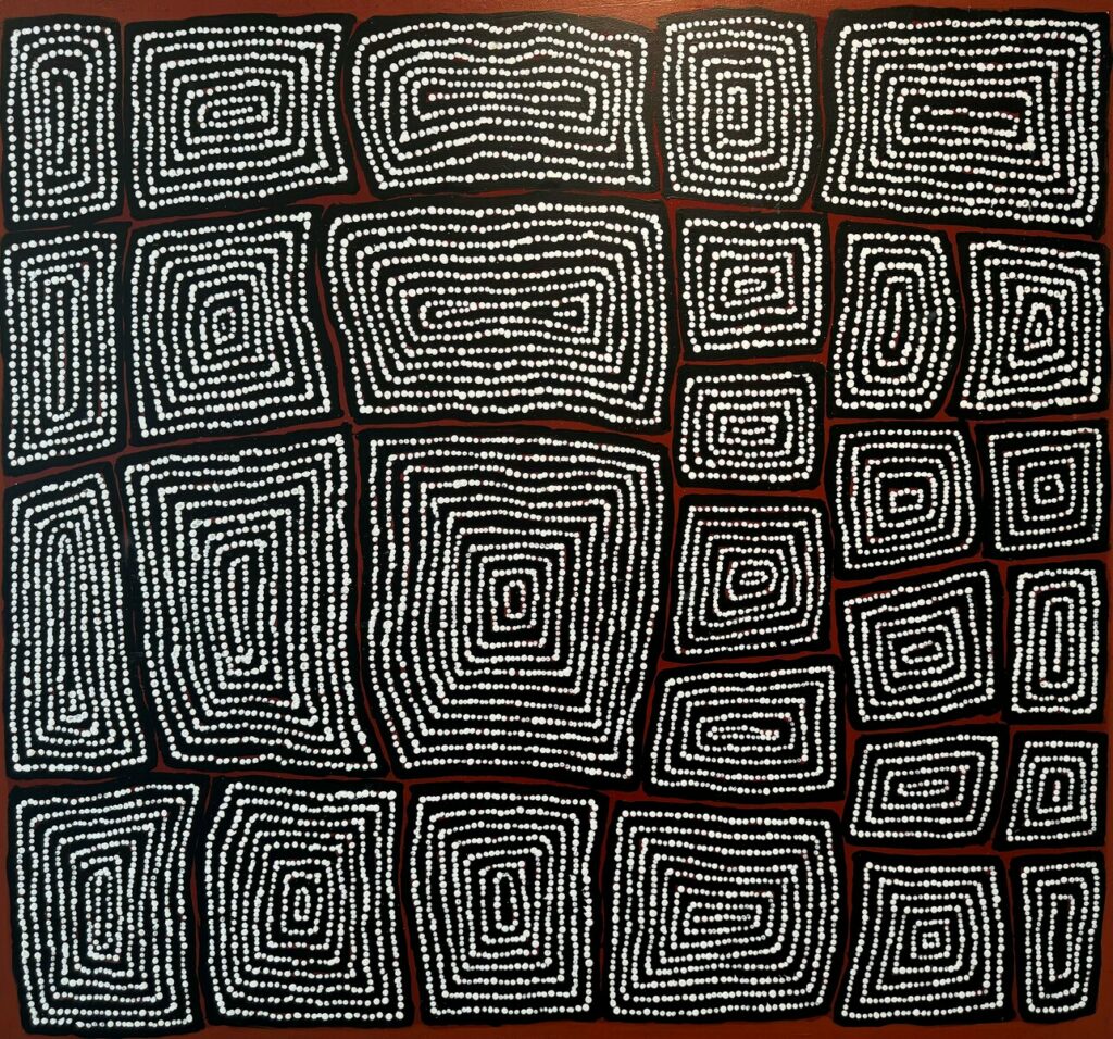 Tingari Yallingup Aboriginal Art