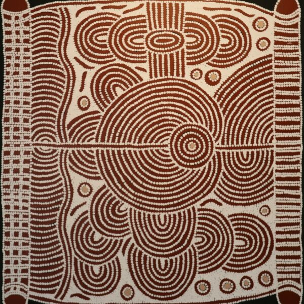 Haasts Bluff | Yallingup Aboriginal Art