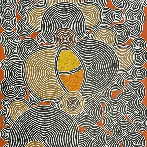 Haasts Bluff | Yallingup Aboriginal Art