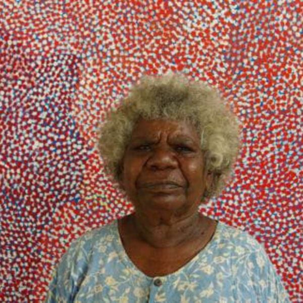 Penny K Lyons Yallingup Aboriginal Art