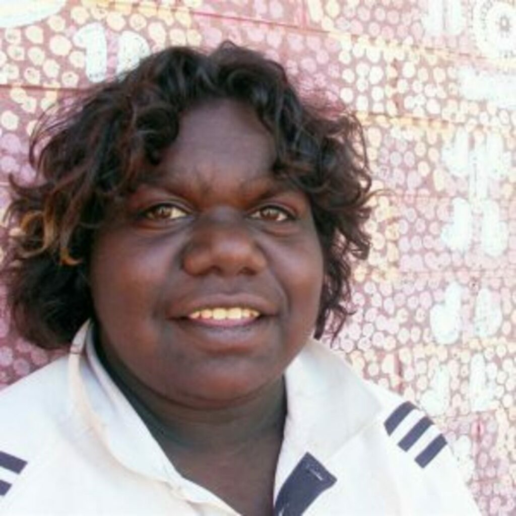Ritasha Nampijinpa Martin Yallingup Aboriginal Art