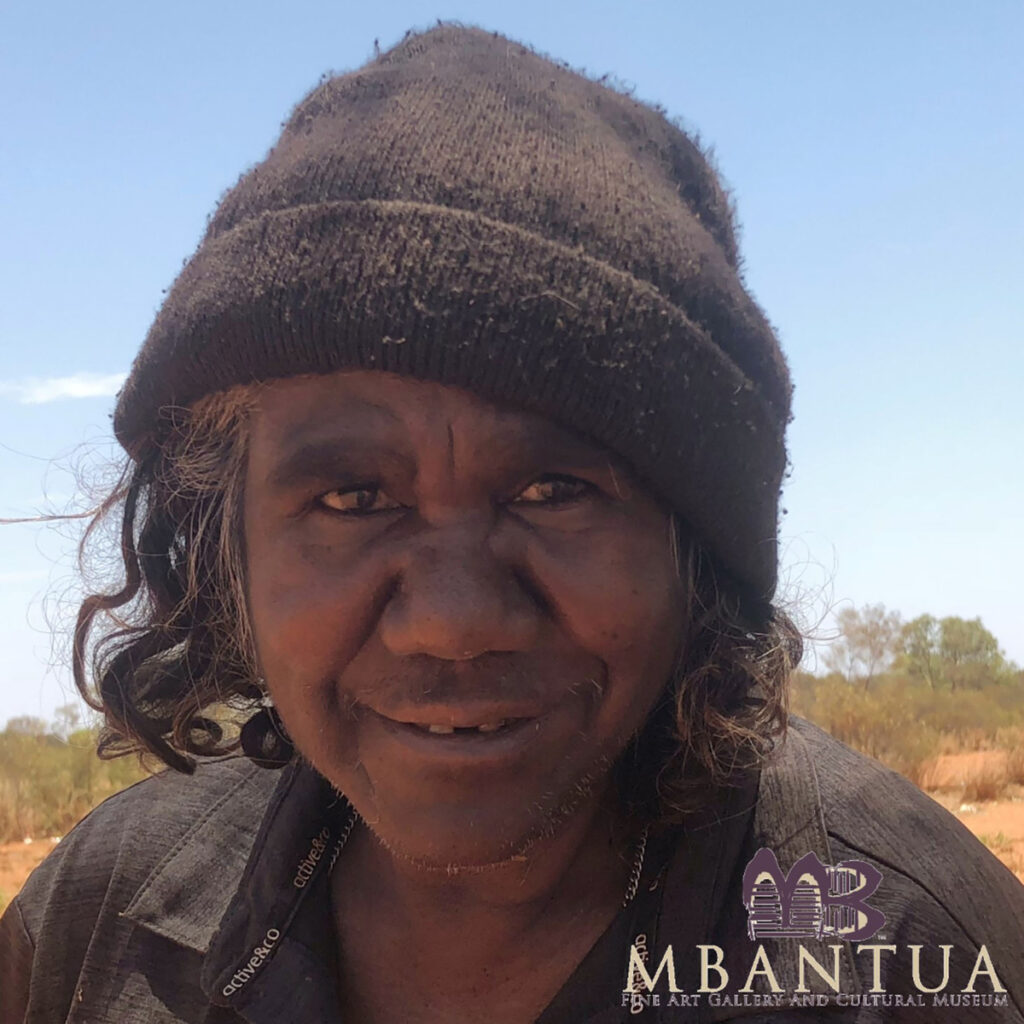 Jessie Hunter Petyarre Yallingup Aboriginal Art