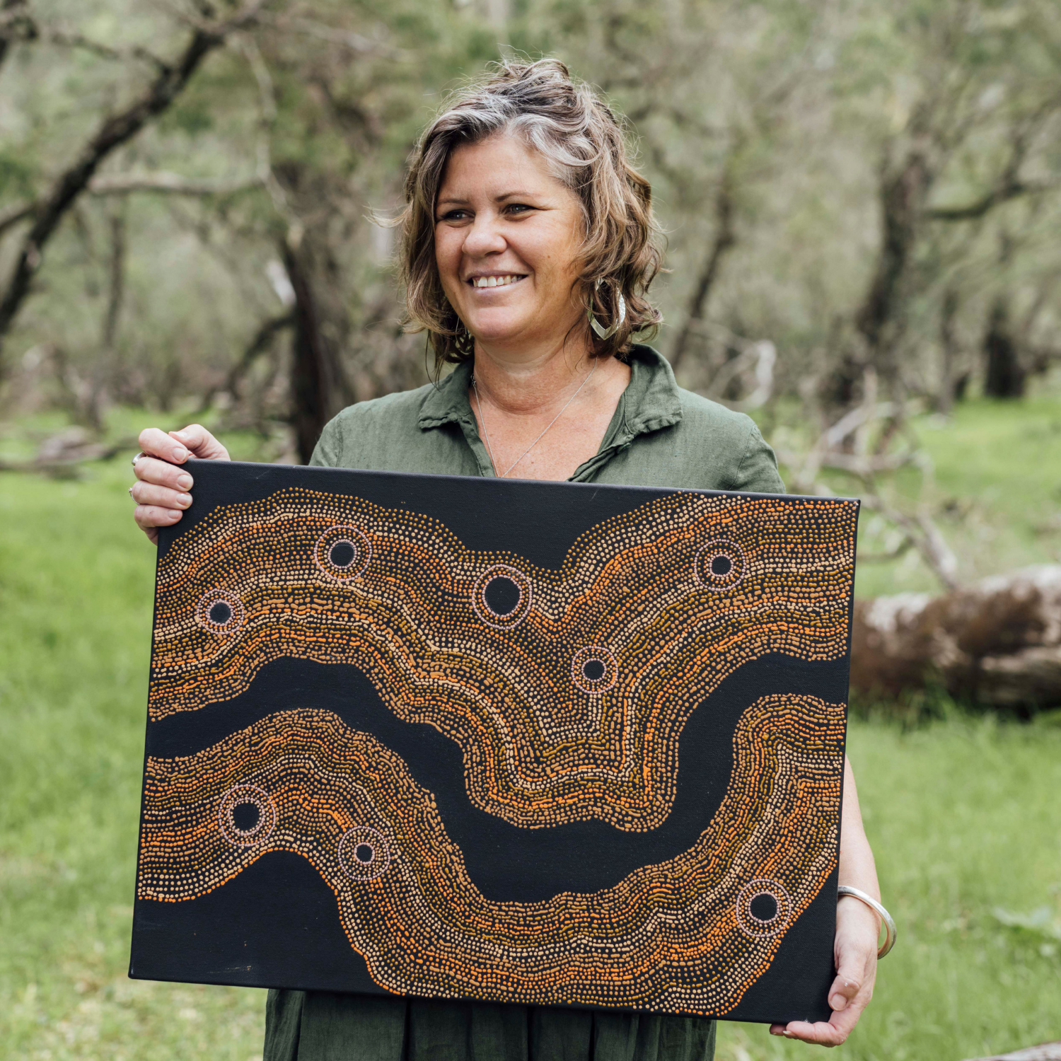 Featured Artists | Yallingup Aboriginal Art
