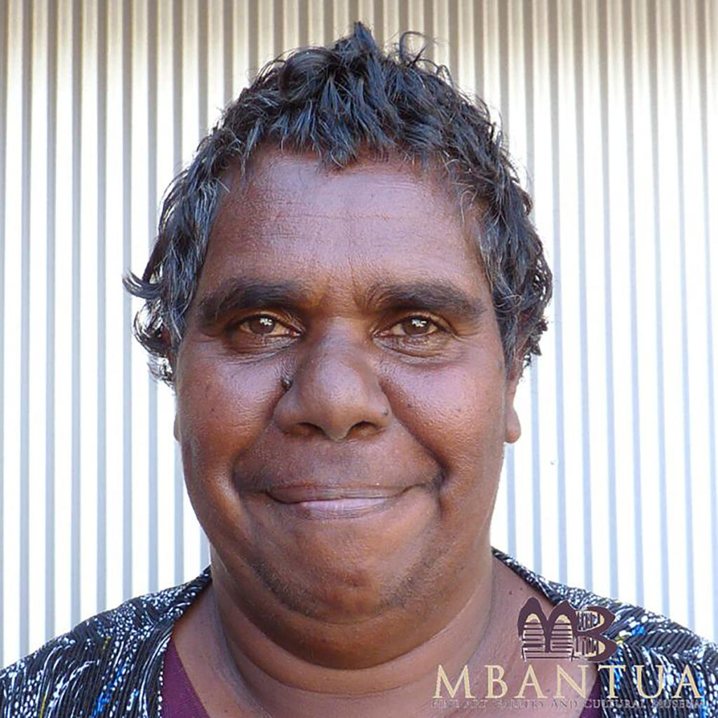 Colleen Wallace Nungari Yallingup Aboriginal Art