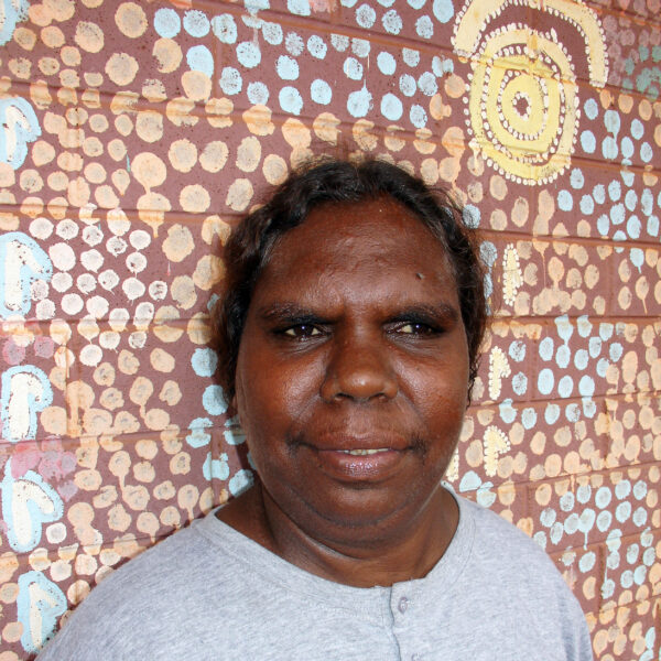 Valda Napangardi Granites Yallingup Aboriginal Art