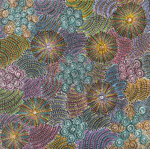 Sugarbag (native honey) Yallingup Aboriginal Art