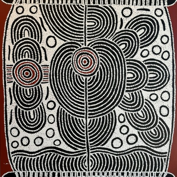 Haasts Bluff | Yallingup Aboriginal Art