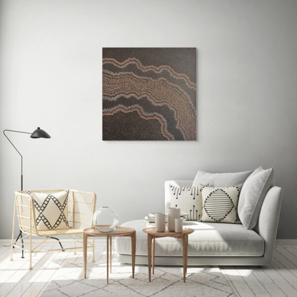 The Moodjar Tree Yallingup Aboriginal Art