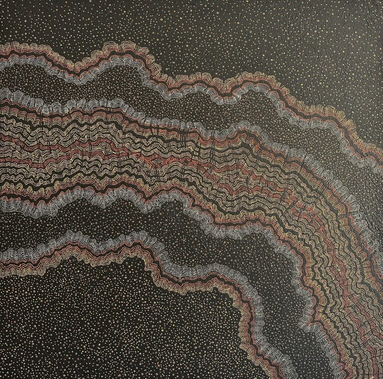 The Moodjar Tree Yallingup Aboriginal Art