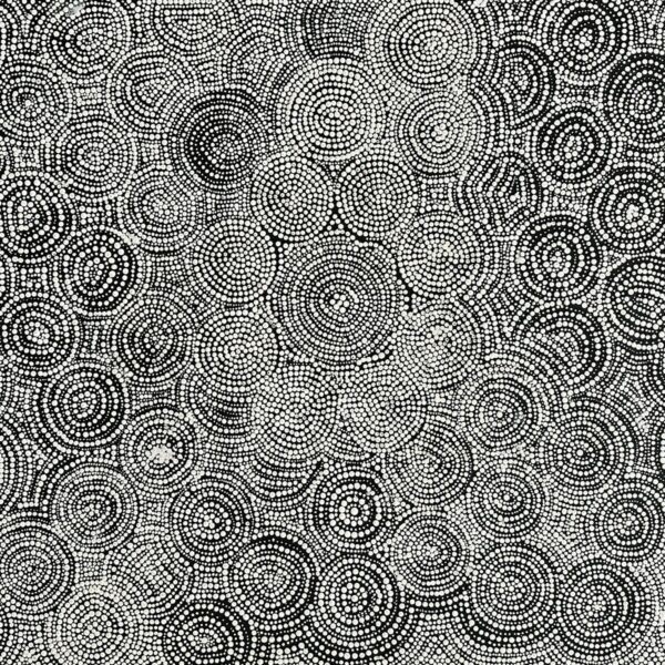 Wilma Napangardi Poulson Yallingup Aboriginal Art