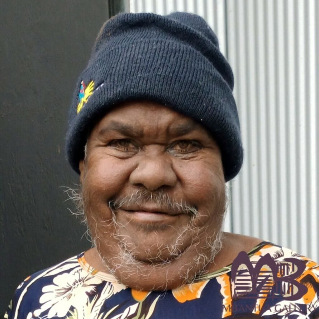 Jeannie Mills Pwerle Yallingup Aboriginal Art