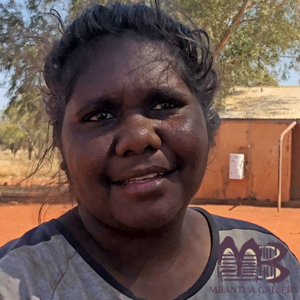 Denisa Hatches Ngale Yallingup Aboriginal Art